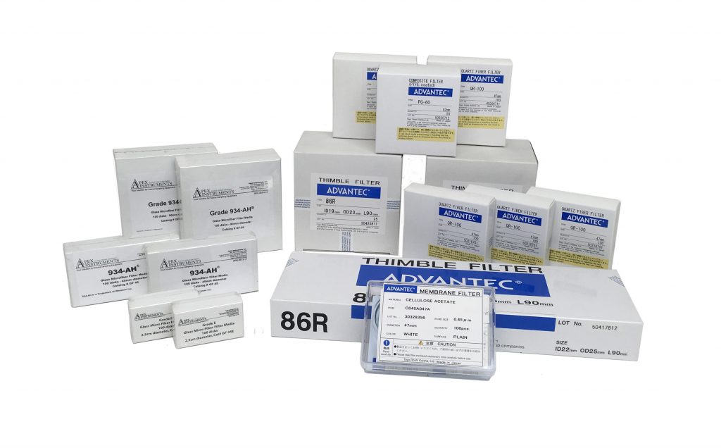 Apex Emission Testing